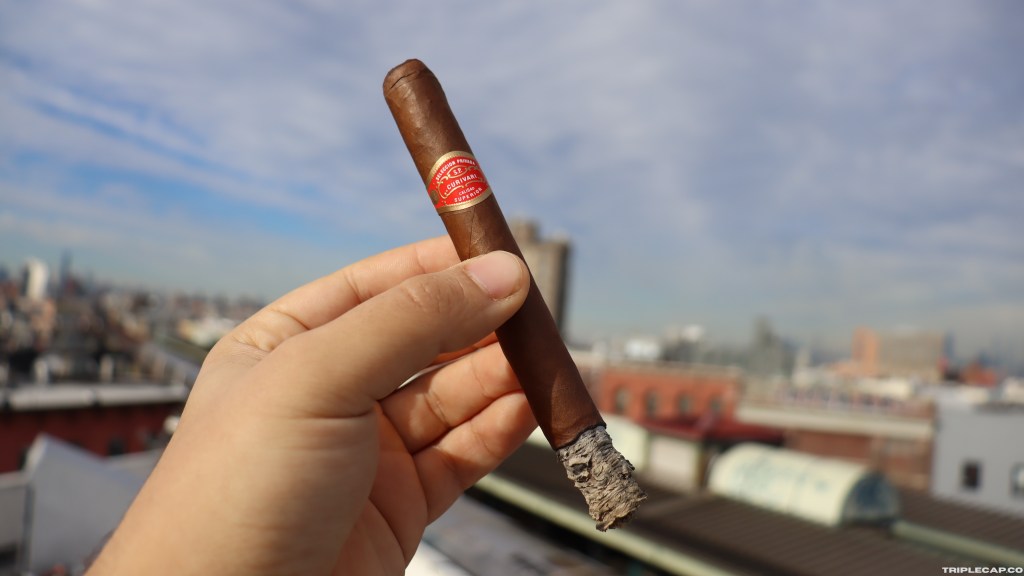 Curivari Seleccion Privada - Cigar Review | triplecap