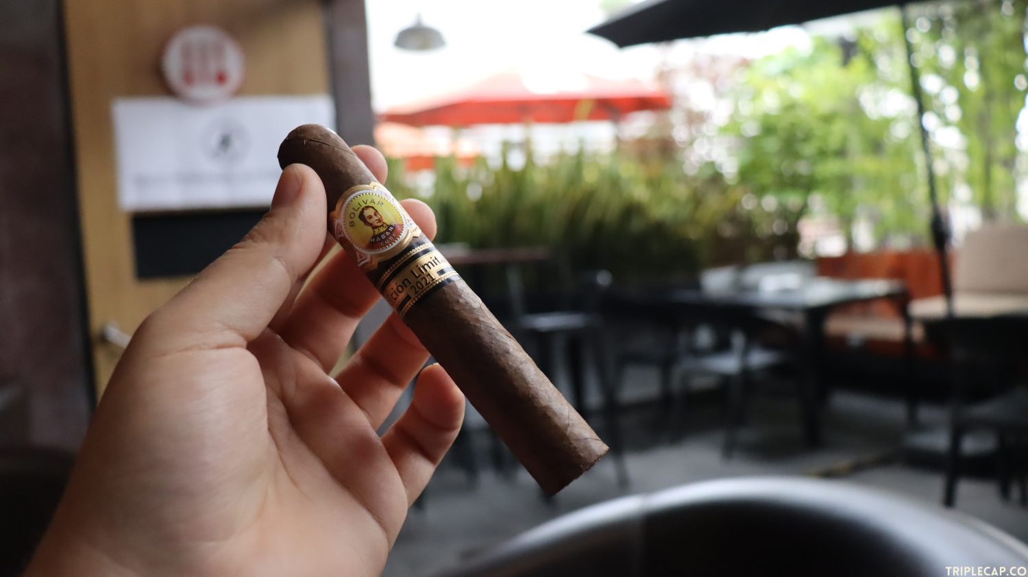 Triple Cap – Cigar Reviews, Updates, and Opinion Pieces