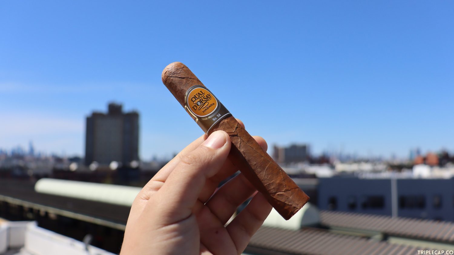 Triple Cap – Cigar Reviews, Updates, and Opinion Pieces