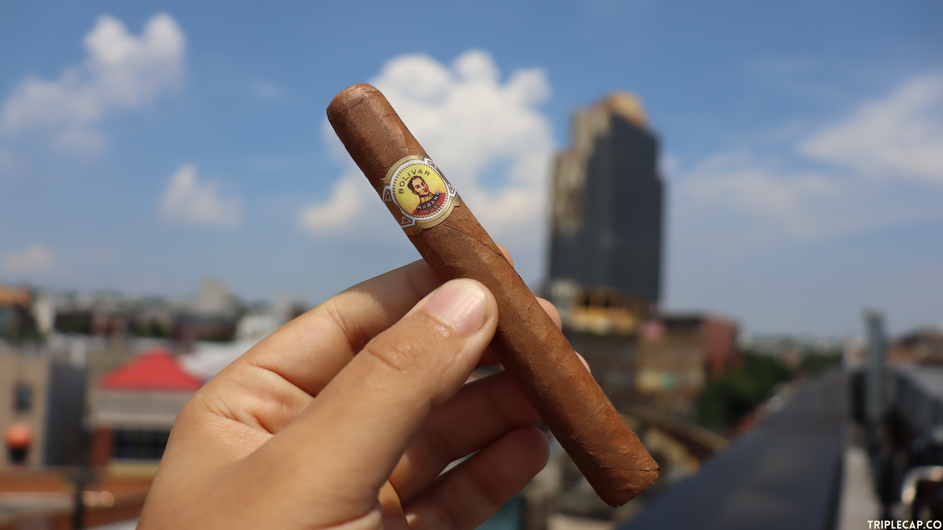 Triplecap – Cigar Reviews